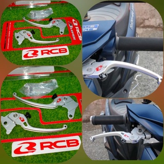 RCb Brake lever for Mio gear125/gravis125/mio i 125/soul gt125/fazzio ...