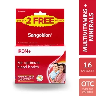 sangobion - Best Prices and Online Promos - May 2024 | Shopee Philippines
