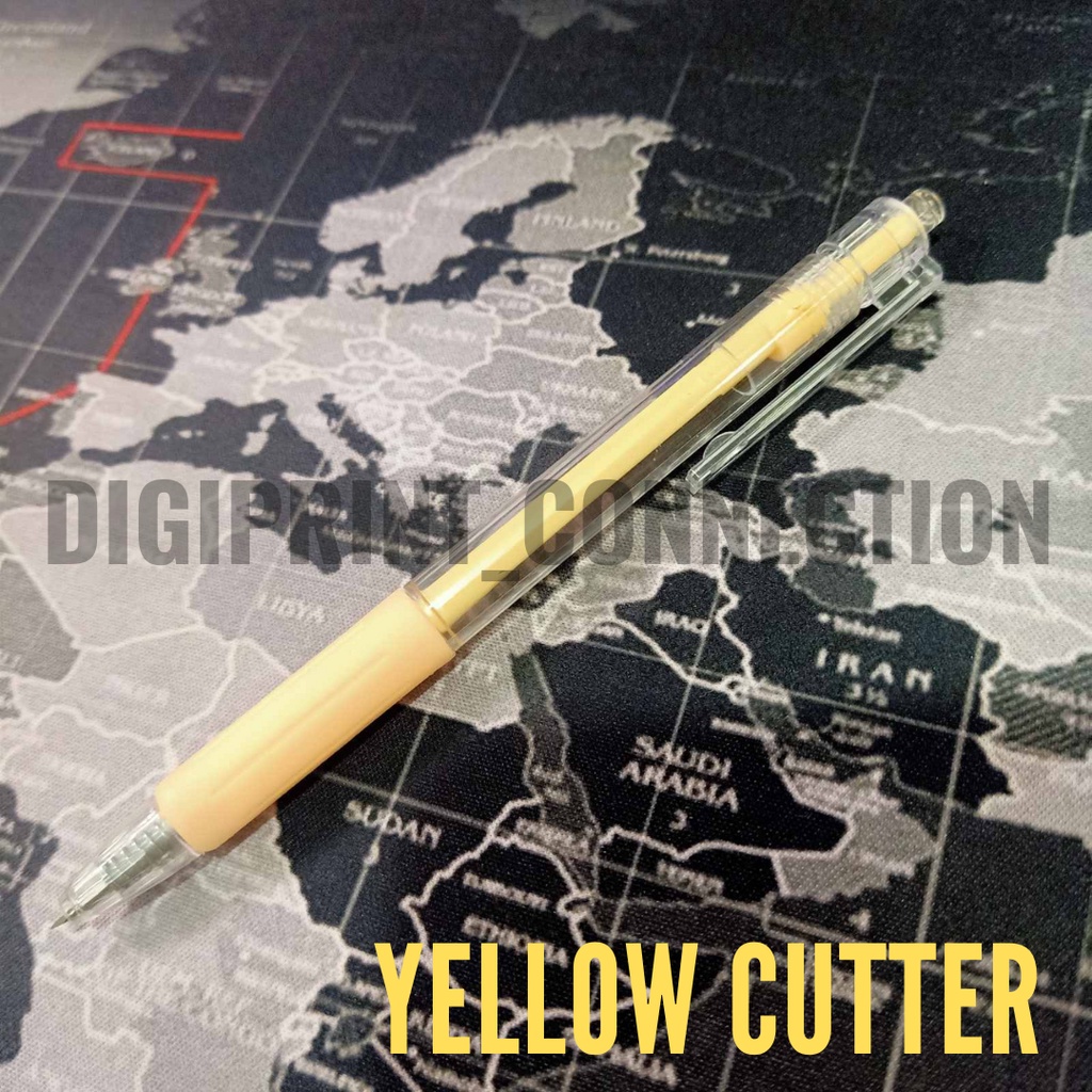 Pen Glue/Cutter Candy Color Dispensing Pen Crafting Scrapbooking Strong ...
