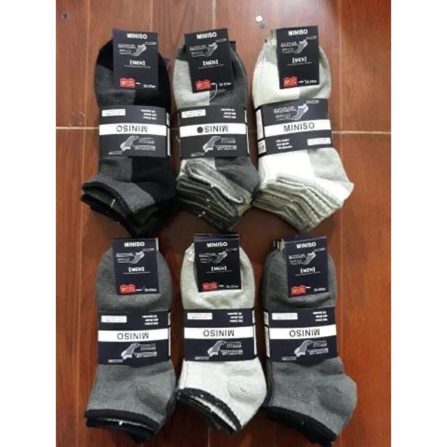 Special JAPANESE MINISO SOCKS | Shopee Philippines