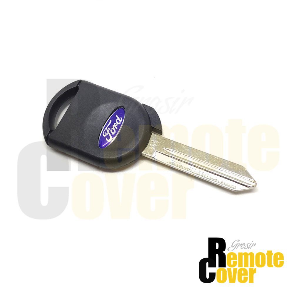 Key Shell Blank Key Case Ford Escape Car Key Material | Shopee Philippines
