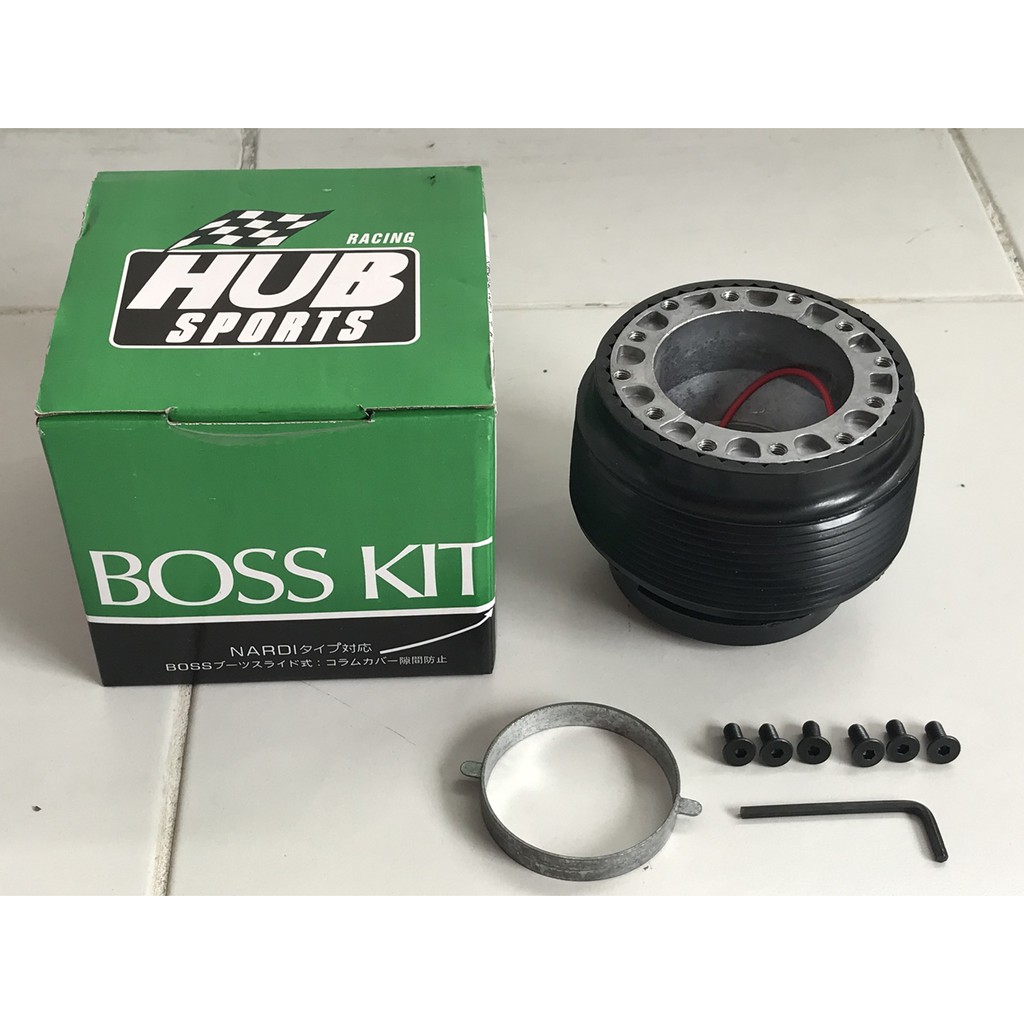 Boss kit Hub Adaptor for Toyota | Shopee Philippines
