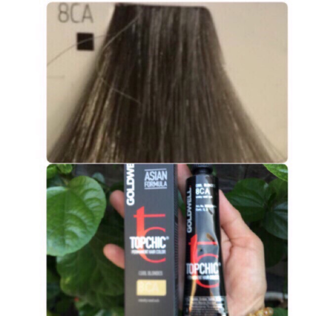 OXY (Free Royal dye aid oxygen 120ml) PREMIUM GOLDWELL TOPCHIC HAIR DYE ...