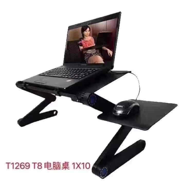 MULTIFUNTIONAL LAPTOP TABLE T8 | Shopee Philippines