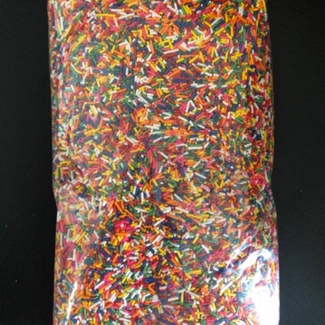 Colored springkle assorted color 100g | Shopee Philippines
