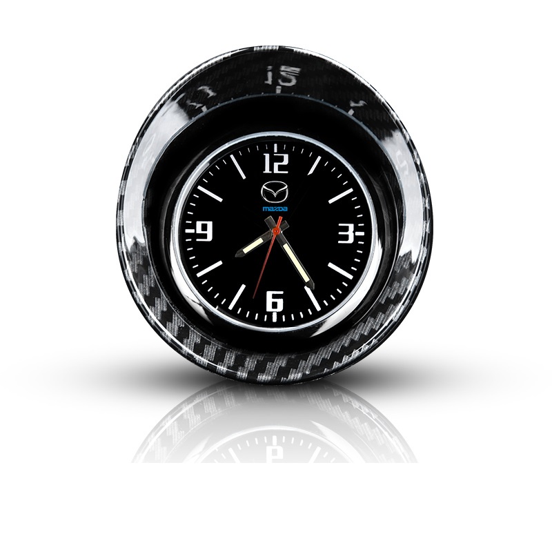 Mazda Anksaila CX-5 Attz Car Clock Quartz Watch Digital Electronic ...