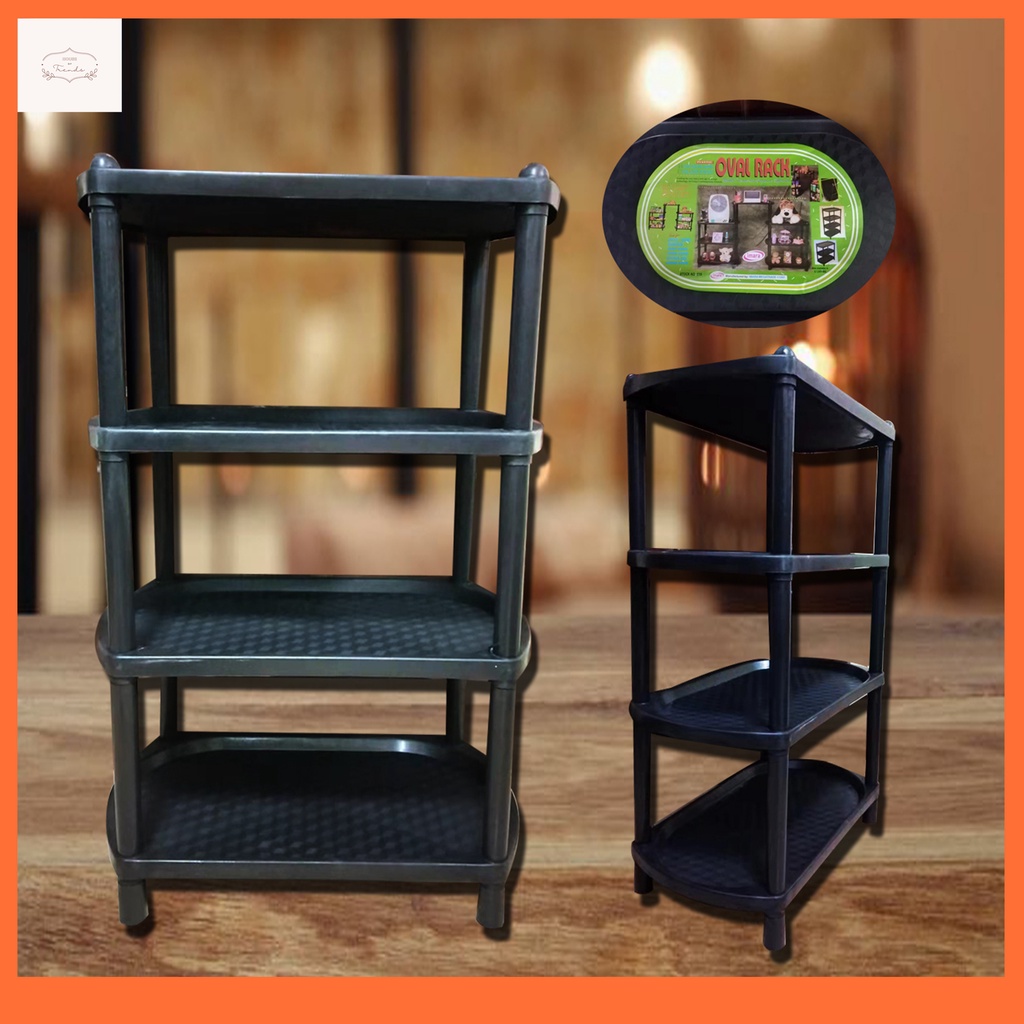 815 4L NARROW OVAL RACK / IMARA SHOE RACK / UTILITY RACK / KITCHEN RACK ...