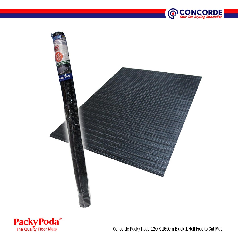 Concorde Packy Poda 120 X 160cm Beige 1 Roll Free to Cut Mat | Shopee ...