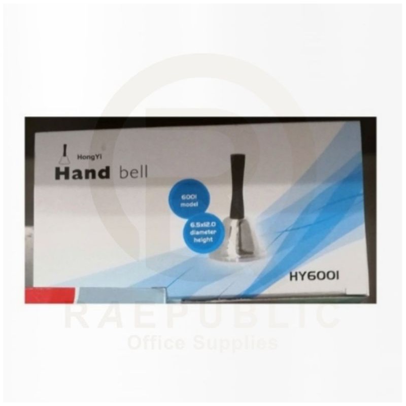 Hand Bell Small / Big | Shopee Philippines