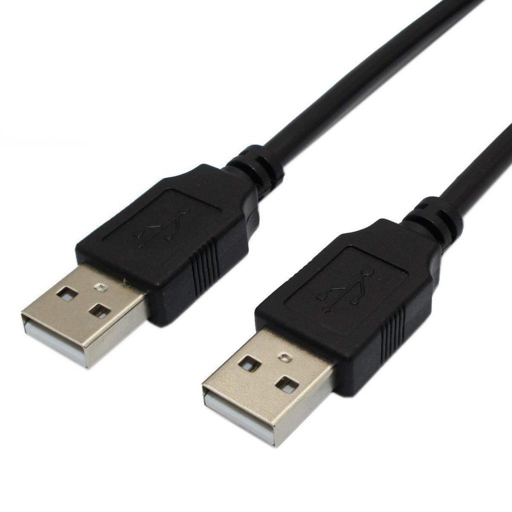 1.5M USB 2.0 Extension Cable Male to Male USB Cable | Shopee Philippines