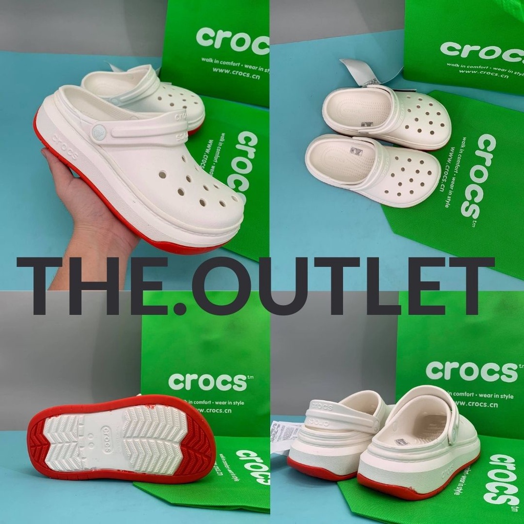 Crocs Full force clogs sandals for men andwomen | Shopee Philippines