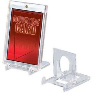 Ultra Pro 2-piece Card Display Stand (5 pcs) | Shopee Philippines