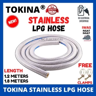 lpg hose - Best Prices and Online Promos - Jul 2024 | Shopee Philippines