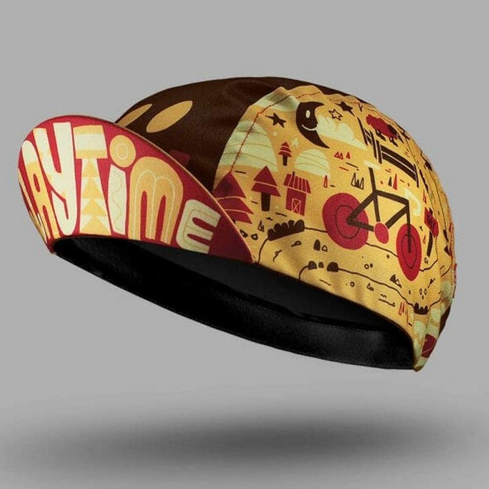 BELLO CYCLIST Cycle Cap Green Yellow Black Pink Camouflage Hat | Shopee ...