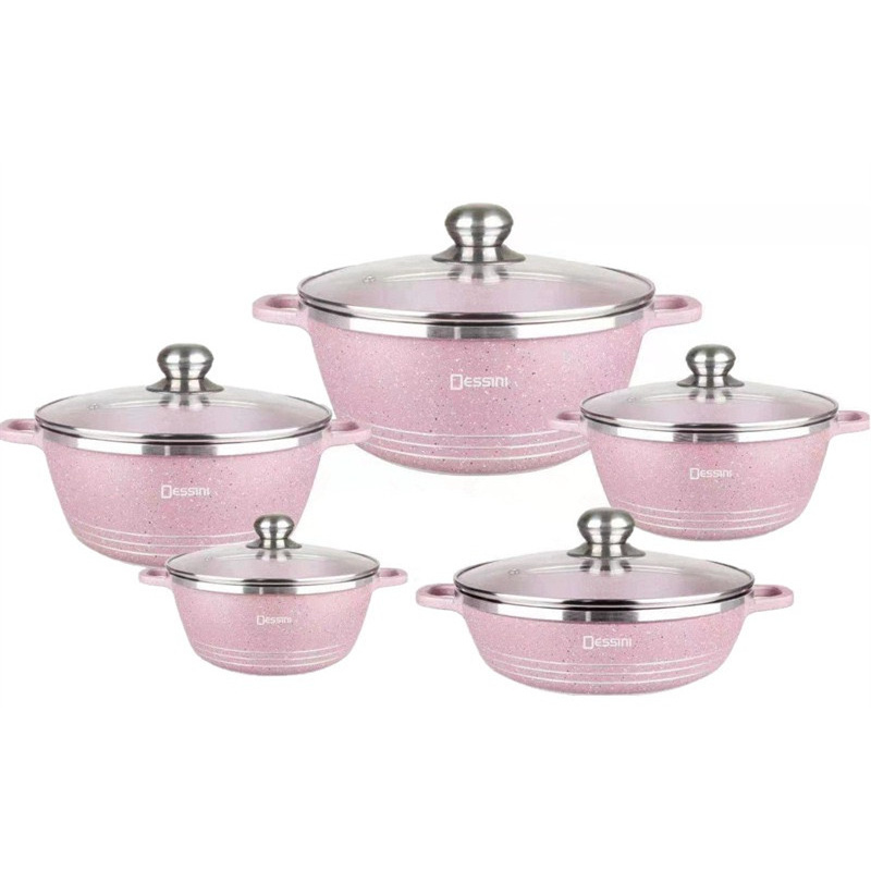 DESSINI 12PCS Cookware | Shopee Philippines