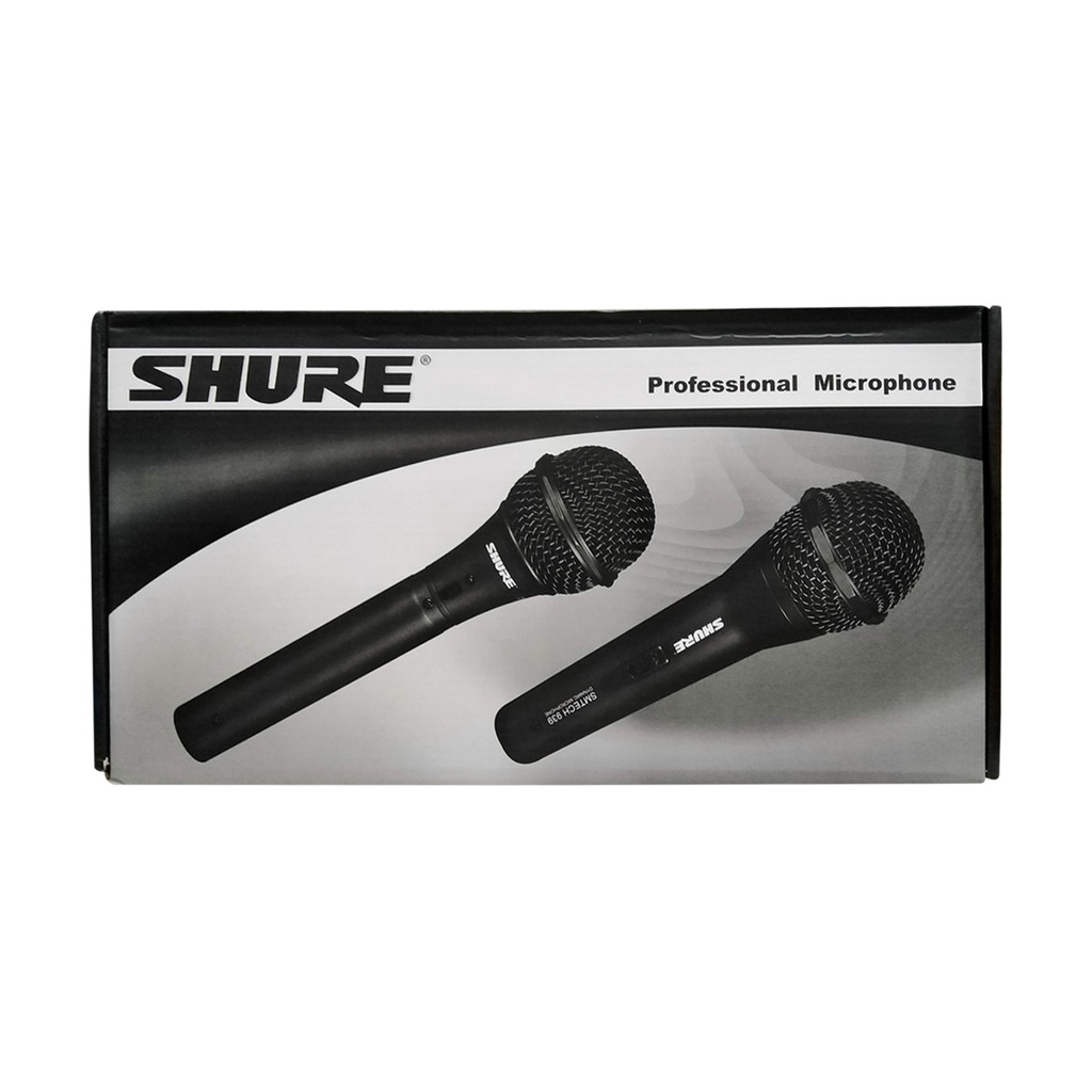 SM-959 Dynamic Microphone | Shopee Philippines