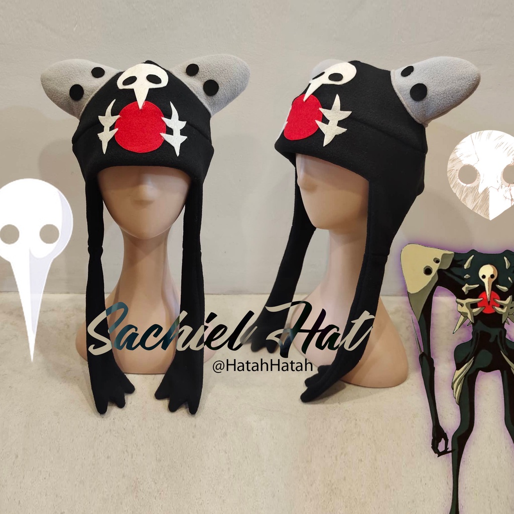 Sachiel Hat Neon Genesis Evangelion 3rd Angel 2nd impact HatahHatah ...