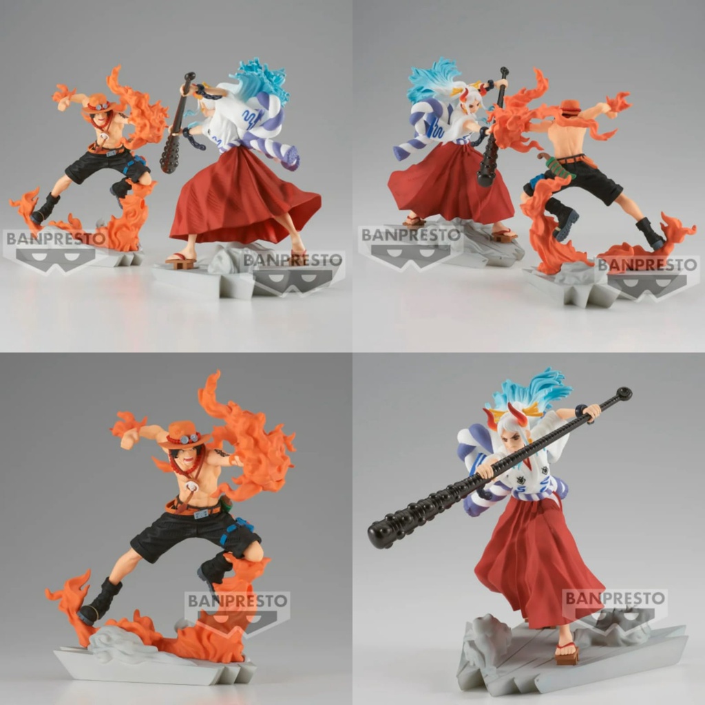 ONE PIECE SENKOZEKKEI-PORTGAS.D.ACE-YAMATO | Shopee Philippines