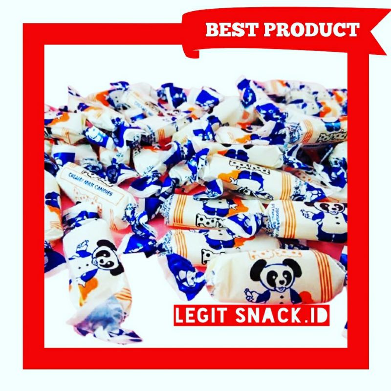 Panda Milk Candy 100 Pcs Halal / Panda Milk Candy | Shopee Philippines