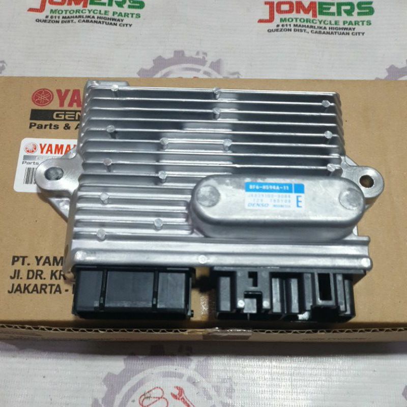 AEROX 155 V1-2 STARTER GEN. CONT. UNIT ASSY ECU-CDI ( NID ENGINE ...
