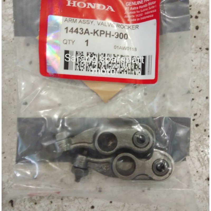 Kharisma Karisma Supra X 125 KPH Valve Trigger | Shopee Philippines