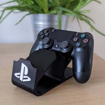 PlayStation 4 Controller Stand (Playstation 4) PS4 Dual Shock (Double ...