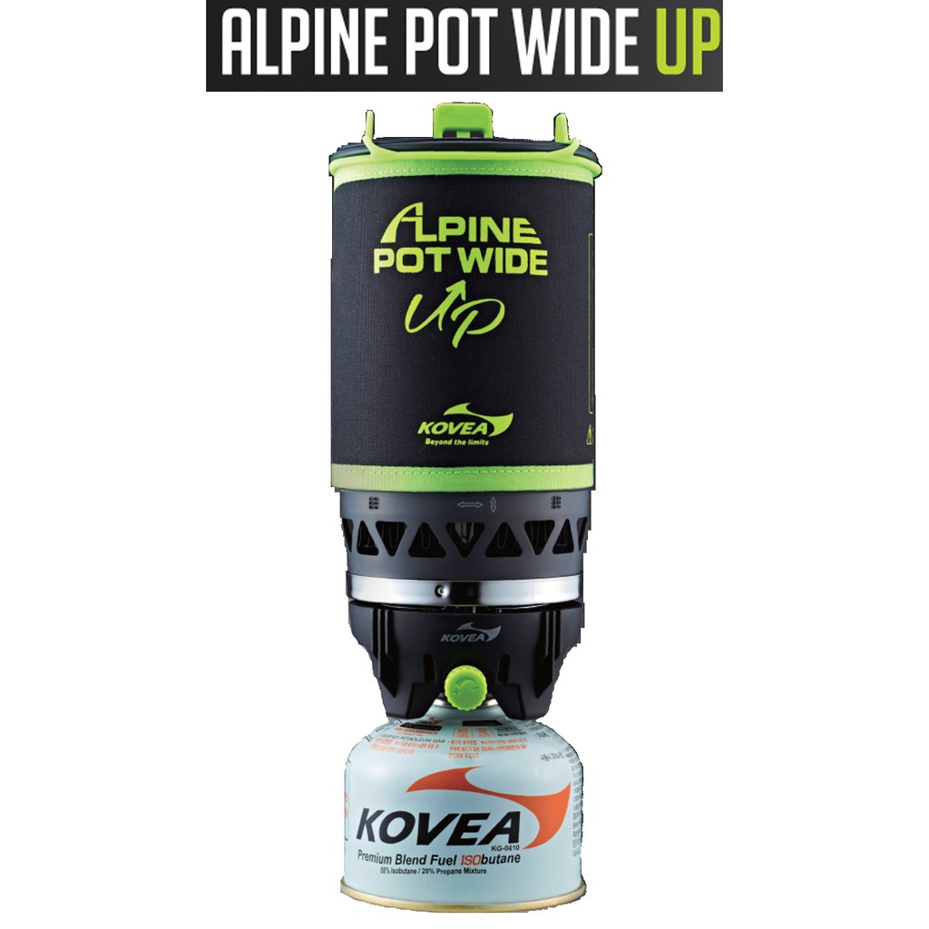 KOVEA Alpine Pot Wide UP | Shopee Philippines