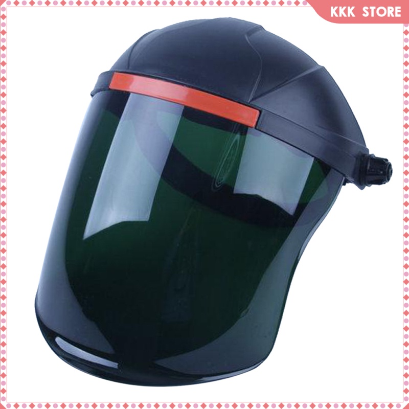 Headwear Grinding Face Guard Metal Casting Mechanical Industry | Shopee ...