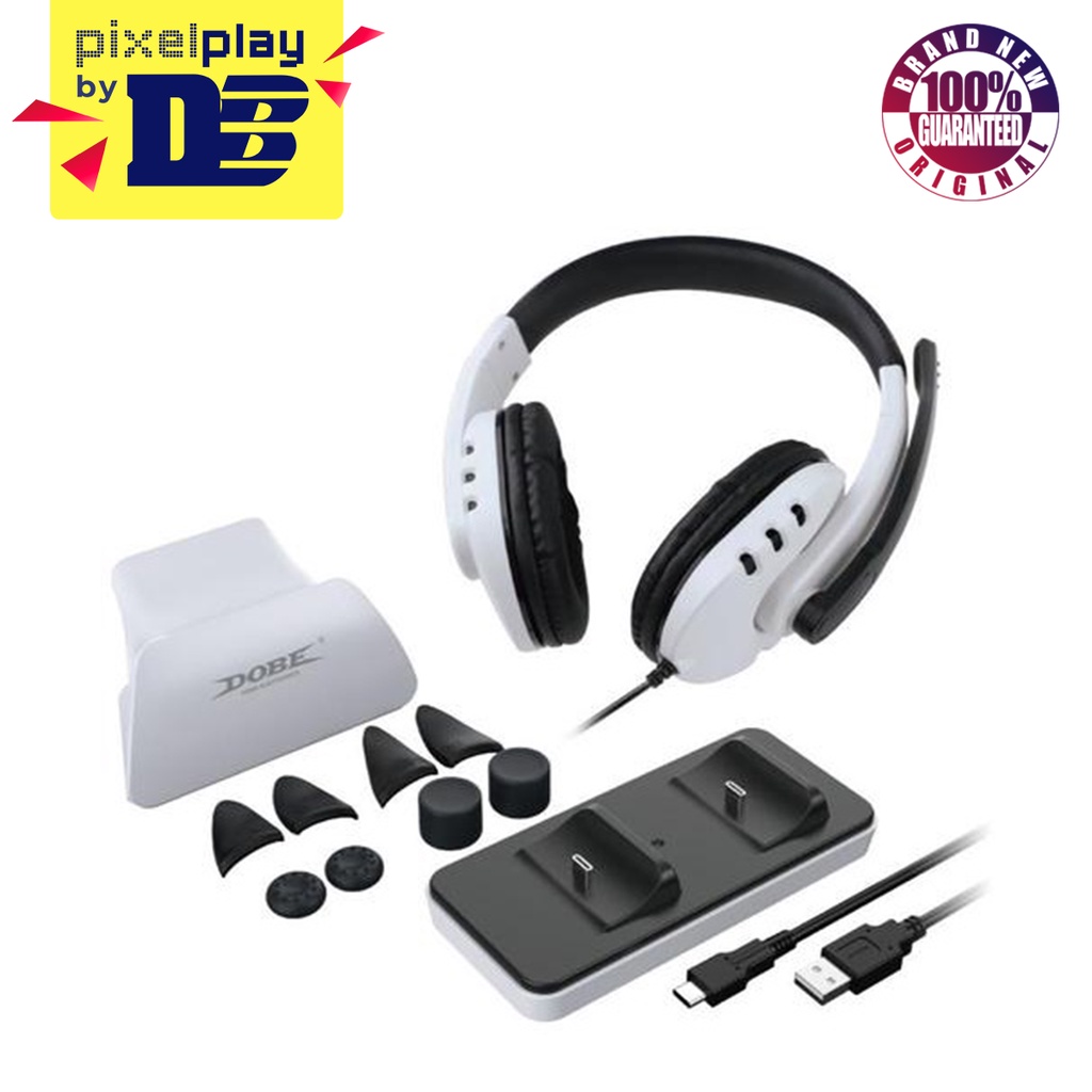 Dobe PlayStation 5 12 In 1 Game Set For P 5 Tp5 0578 | Shopee Philippines