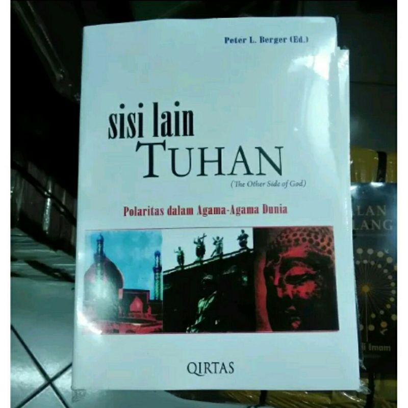 God's Other Side - PETER L BERGER | Shopee Philippines