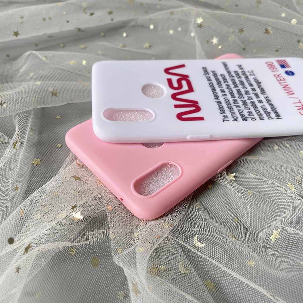 Realme 3 3 Pro 5 5 Pro Nasa Silicone Tpu Shockproof Case | Shopee ...