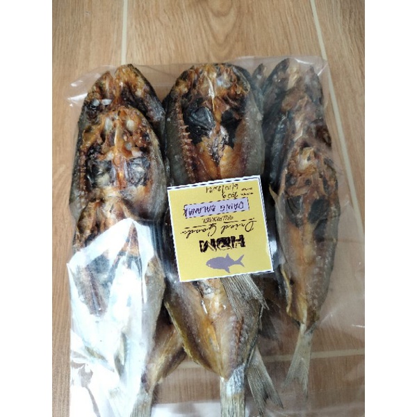 1kg Daing Banak Balanak from Bicol | Shopee Philippines