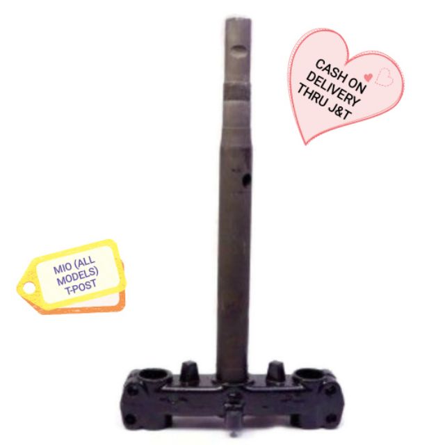 MIO (SPORTY/AMORE/SOUL/SOULTY) T-POST REPLACEMENT | Shopee Philippines