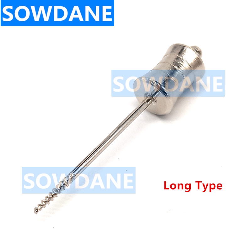 Dental Broken Root Tool Remnant Extractor Extraction Dental Extractor ...