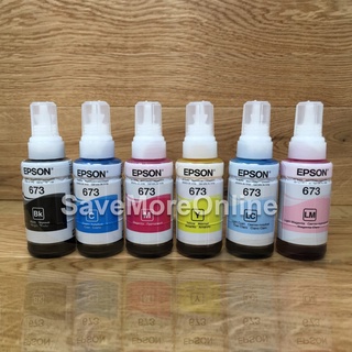 Original Epson L805 Ink 70ml, Set of 6 Colors | Shopee Philippines