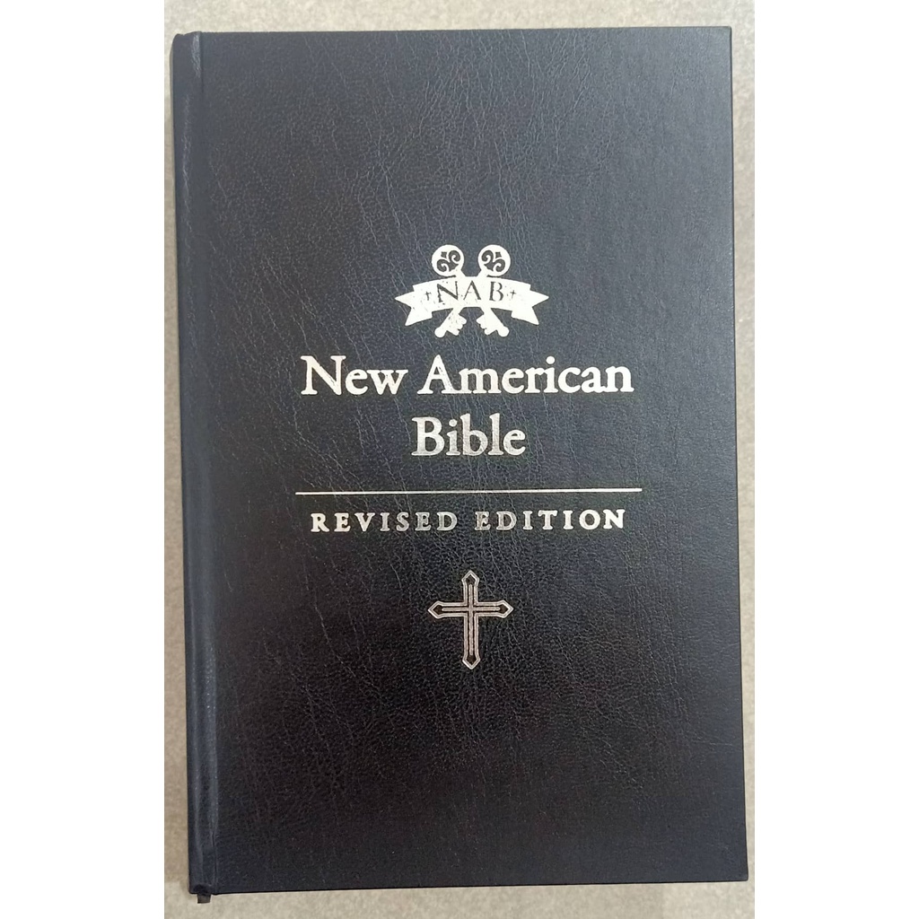 NABRE (New American Bible Revised Edition) - HC Personal Size w/ & w/o ...