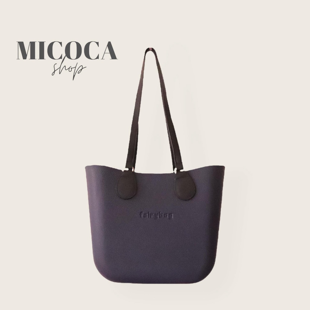 MICOCA Shop | Small Classic Design Fairy Bag Obag Trendy Beach Bag Tote ...