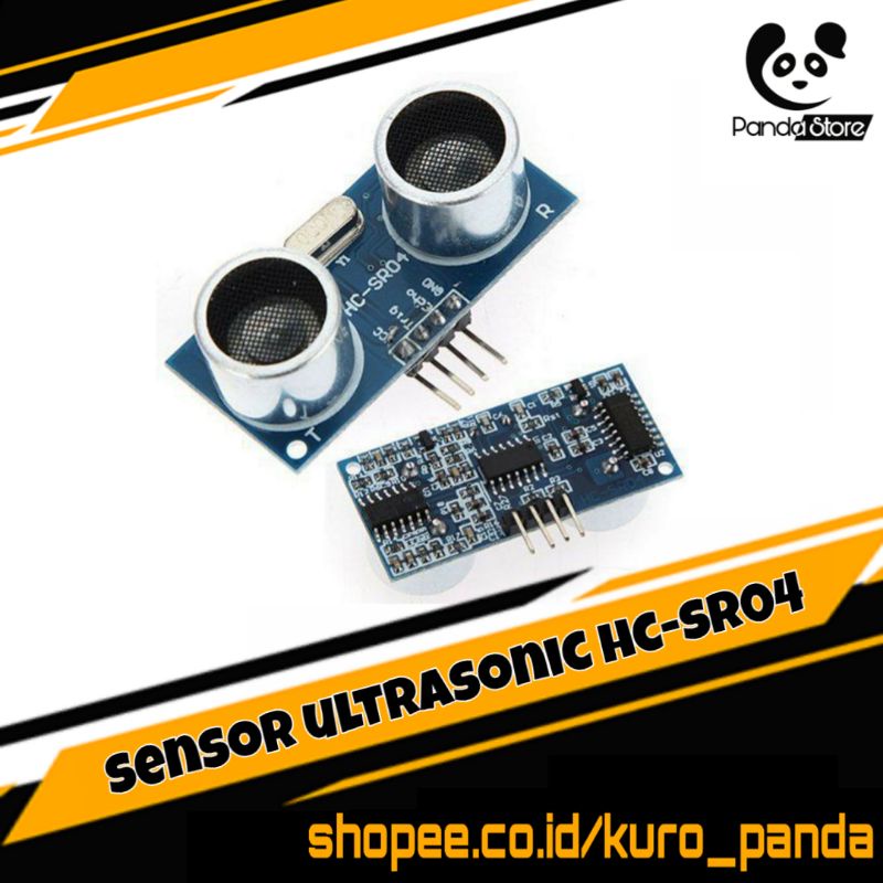 Hc-sr04 HCSR04 SR04 Ultrasonic Sensor Module Distance Meter. Ultrasonic ...