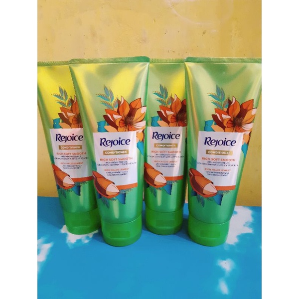 Rejoice Shampoo & conditioner 150ml | Shopee Philippines