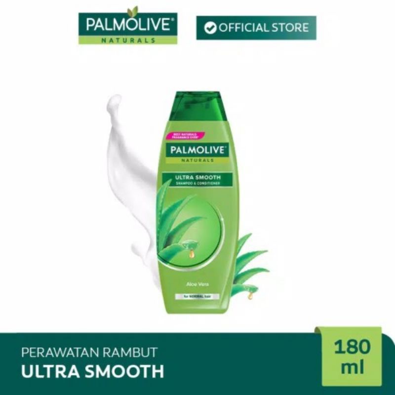 Palmolive Ultra Smooth Shampoo & Conditioner | Shopee Philippines