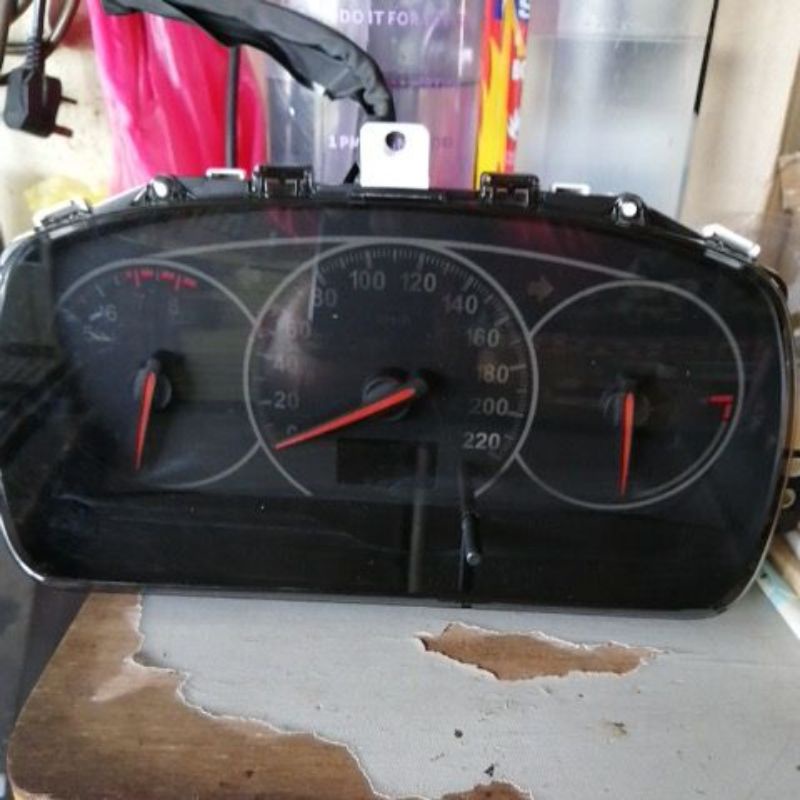 meter myvi special edition oren colour | Shopee Philippines