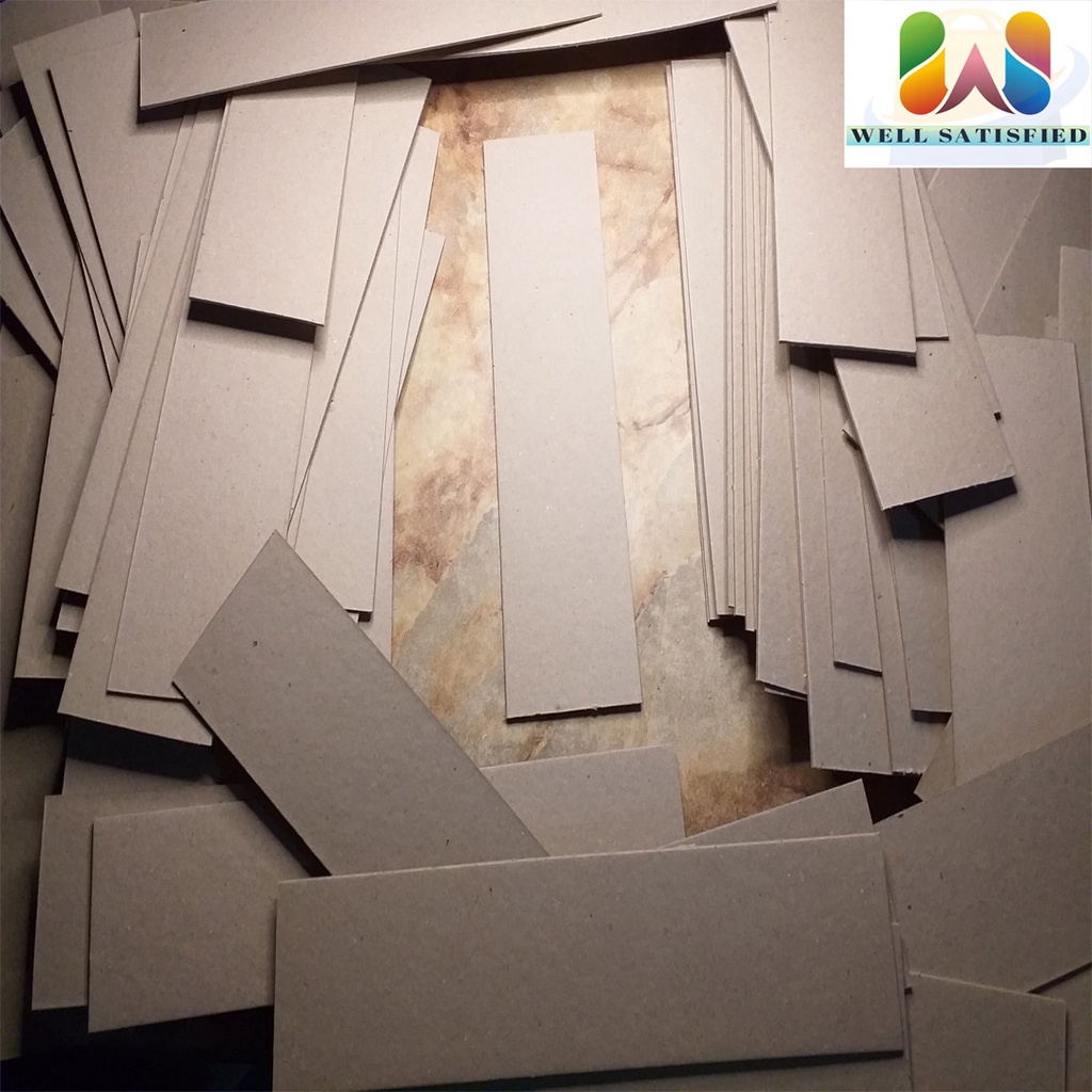 (10pcs per order) Chipboard #30, Pasteboard, Eskaboard | Shopee Philippines