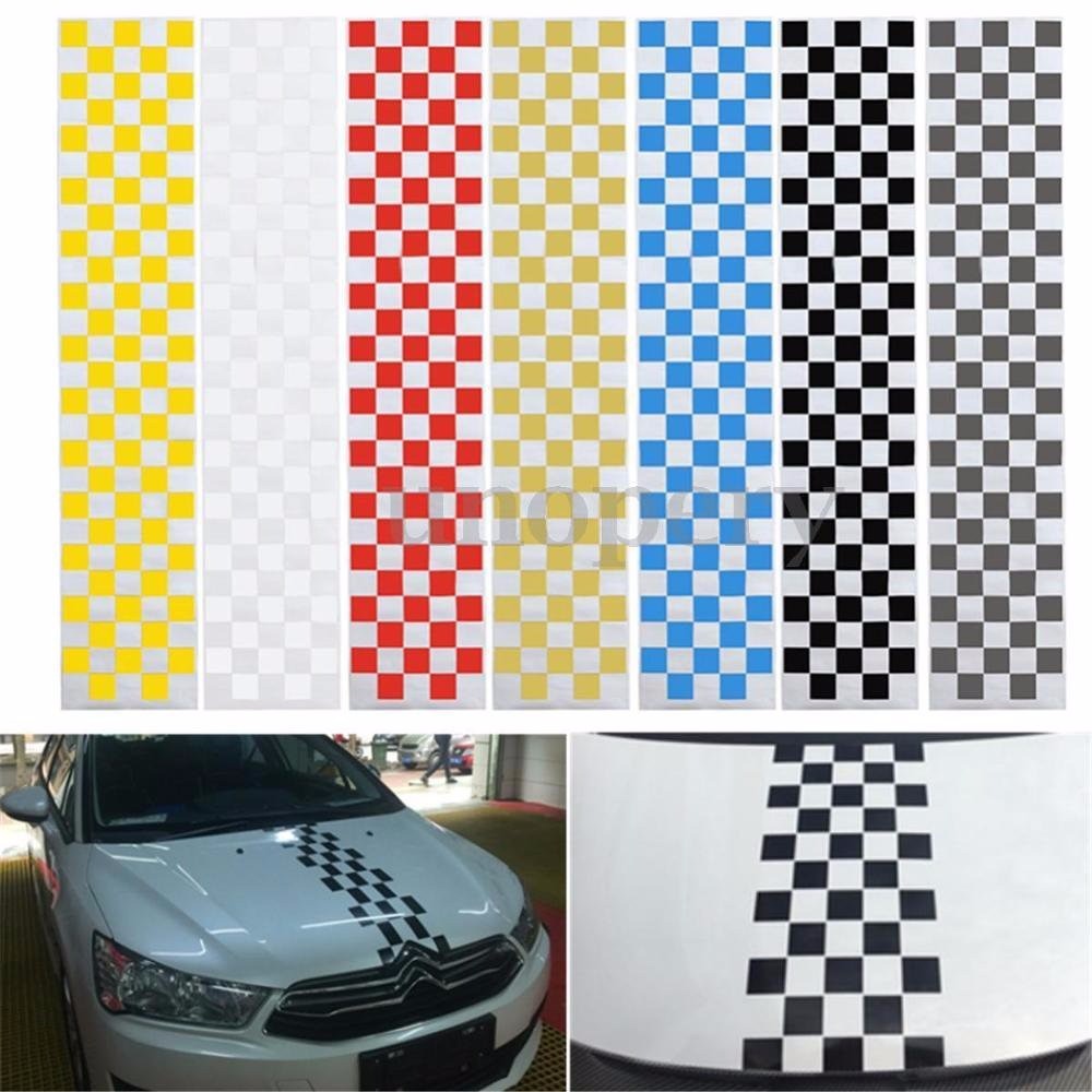 Sticker LIST Car Hood FLAG STICKER CUTTING | Shopee Philippines