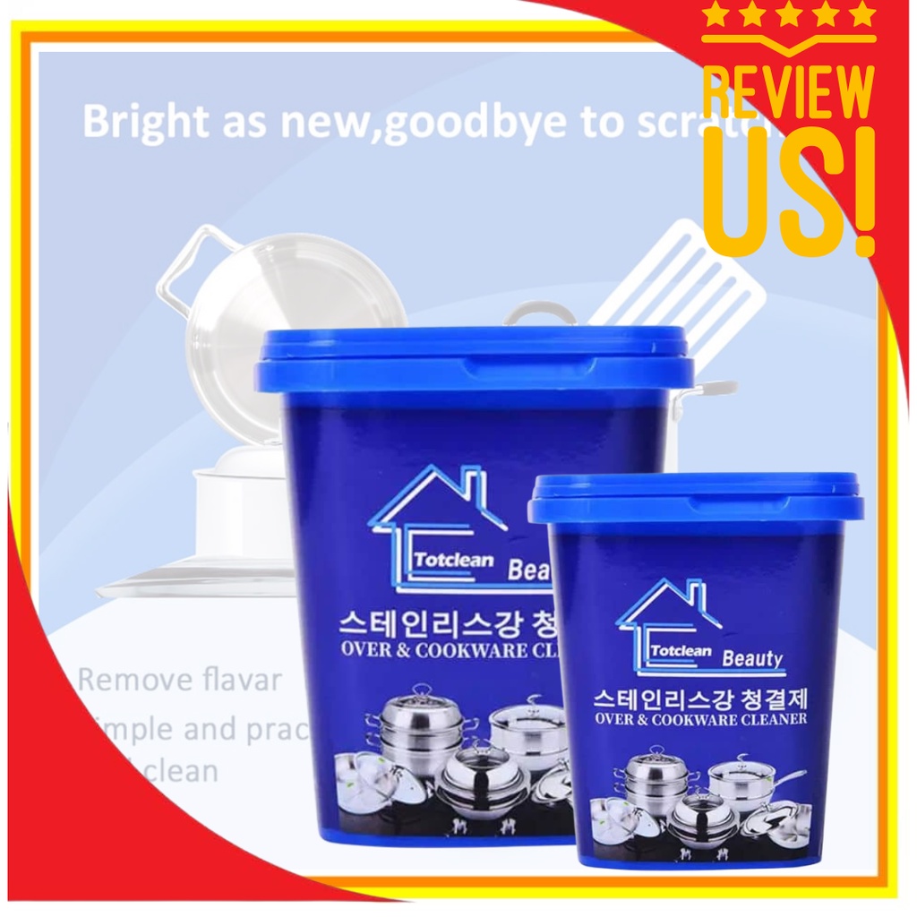 rbk_27 | Powerful Rust Remover | Strong Cream Detergent | Stainless ...