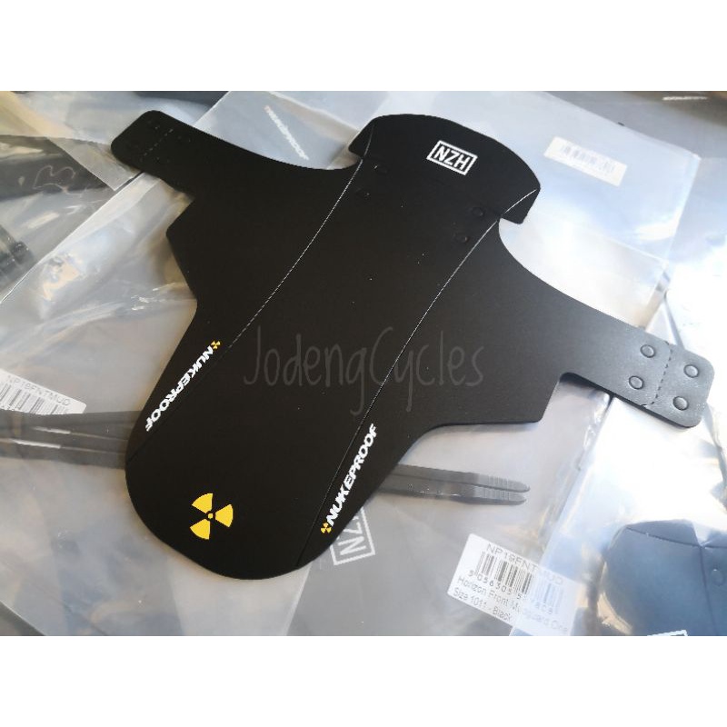 Nukeproof Mudguard for MTB Fork | Shopee Philippines