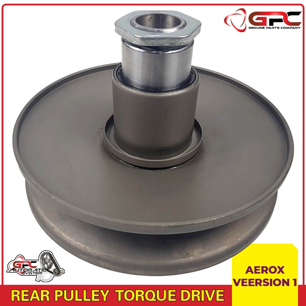 Yamaha Aerox V.1 GPC CVT Rear Pulley Torque Drive | Shopee Philippines