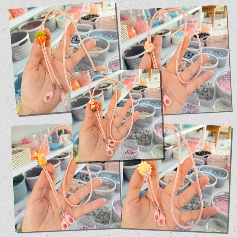 Strap Mask 2 IN 1 Character STOPPER | Shopee Philippines