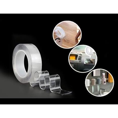 Grip Tape 100cm Nano Magic Double Wall Insulation IVY Glue Duct Tape ...