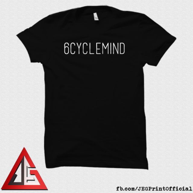 6CYCLEMIND Band Shirt | Shopee Philippines