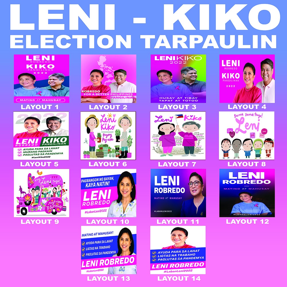 5 PCS(70 each) LENI KIKO TARP - 2x3 Ft with eyelets four corners ...